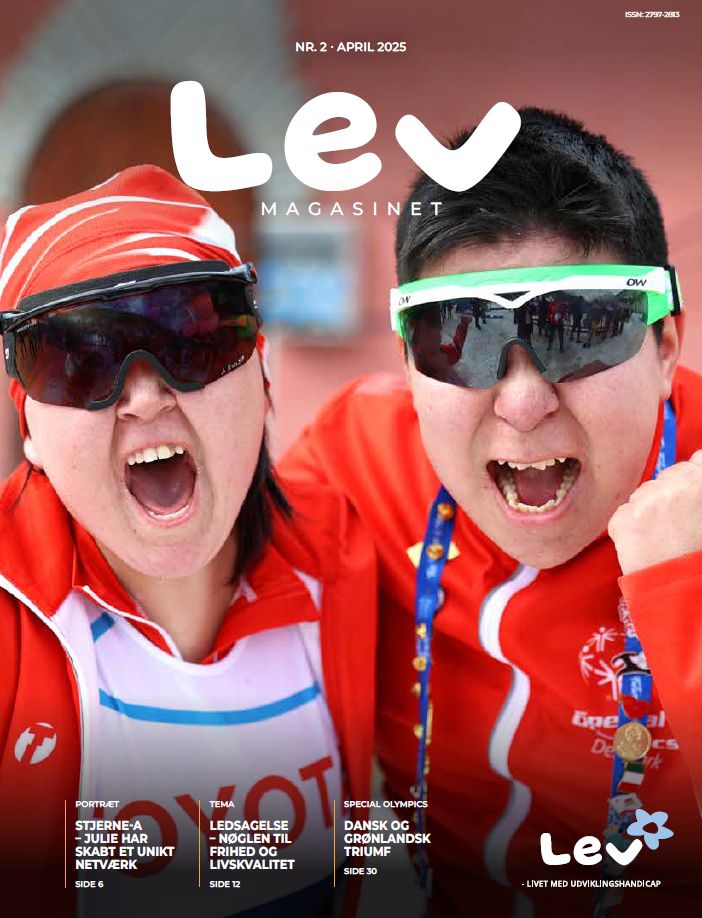 Lev Magasinet 2 2025