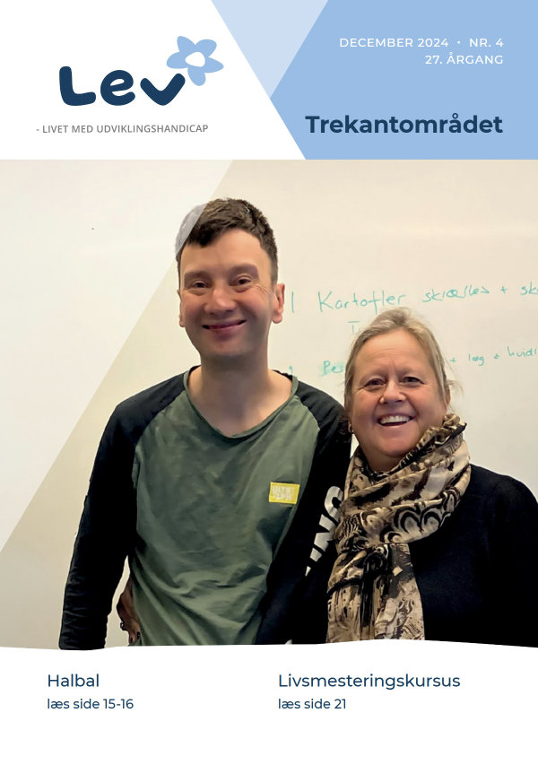 Bladet Lev i Trekantområdet