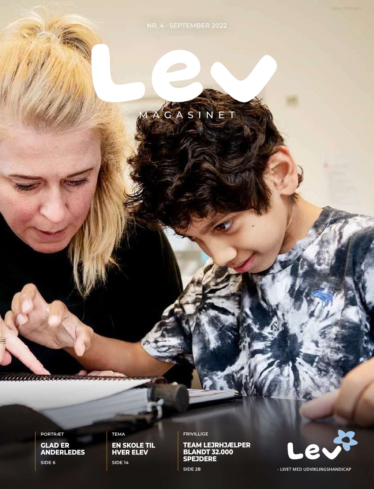 Jeg beundrer min søster