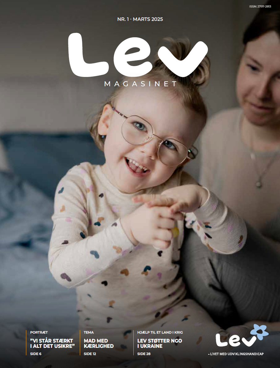 Lev Magasinet 1 2025