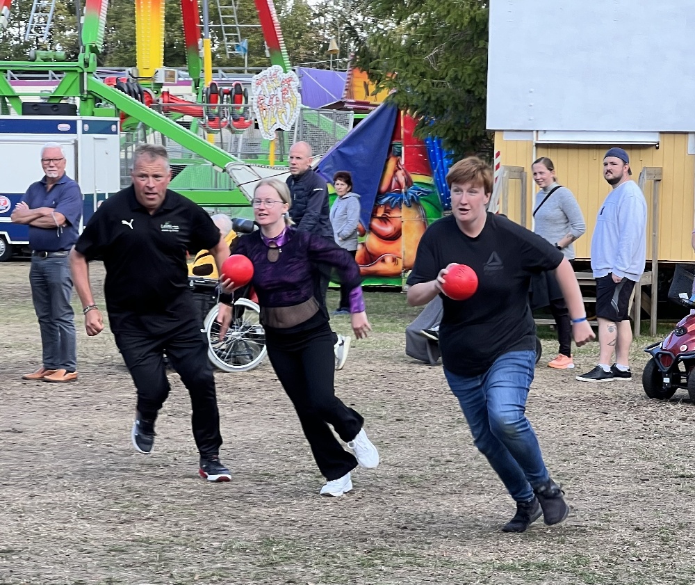 Handicapfestival på Langeskov Kræmmermarked