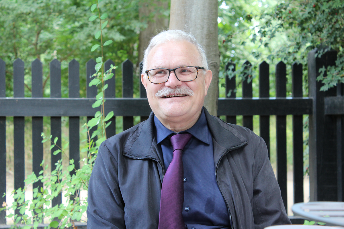 Benny kastede sig ud i det – nu har han hjulpet en mor