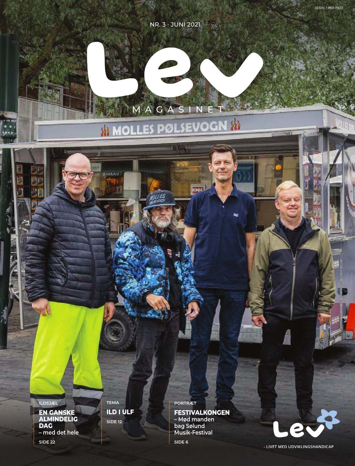 Lev Magasinet 3 2021