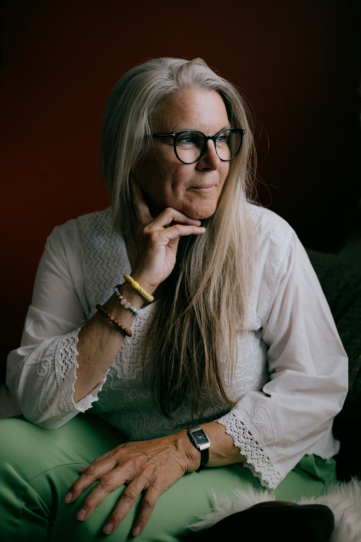 Portræt: Søster savner rettigheder