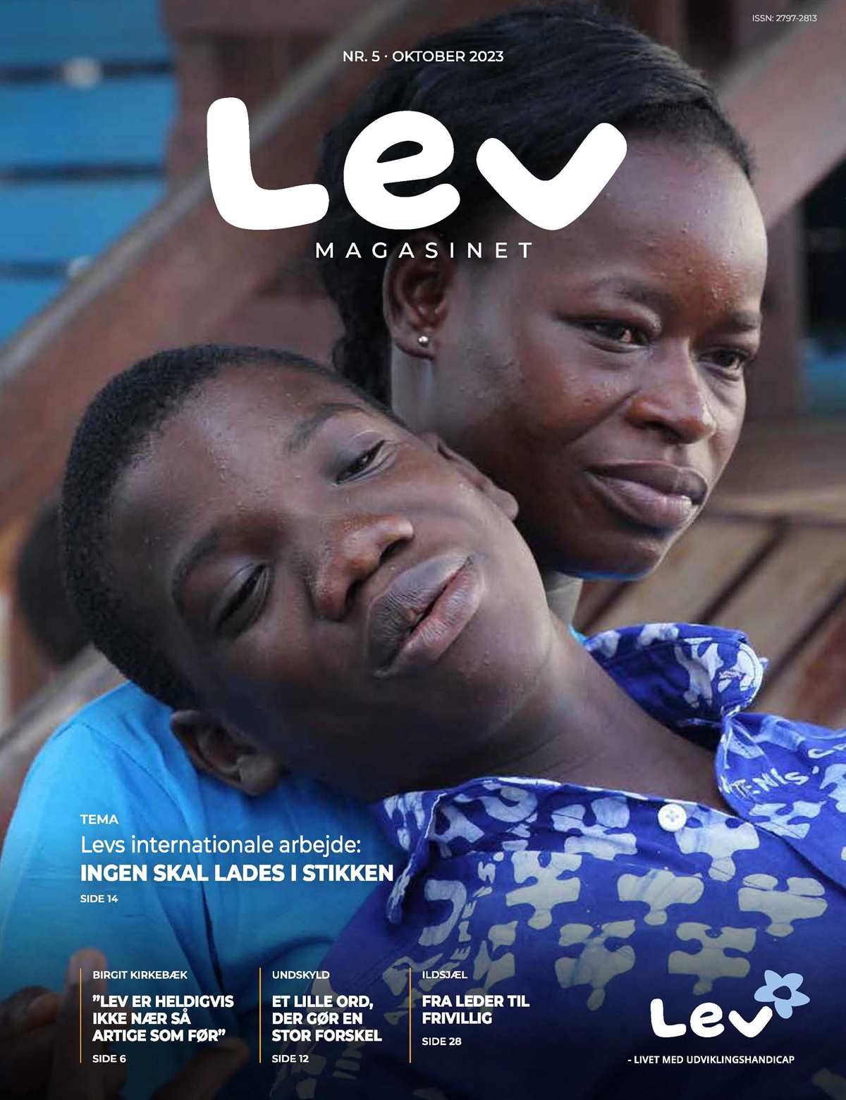 Lev Magasinet 5 2023