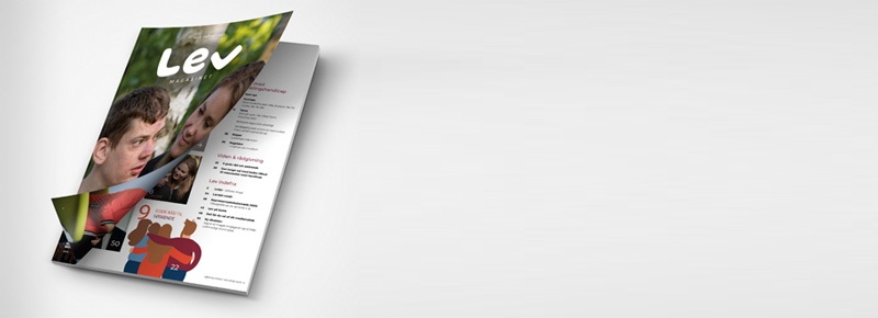 Lev - Livet med udviklingshandicap