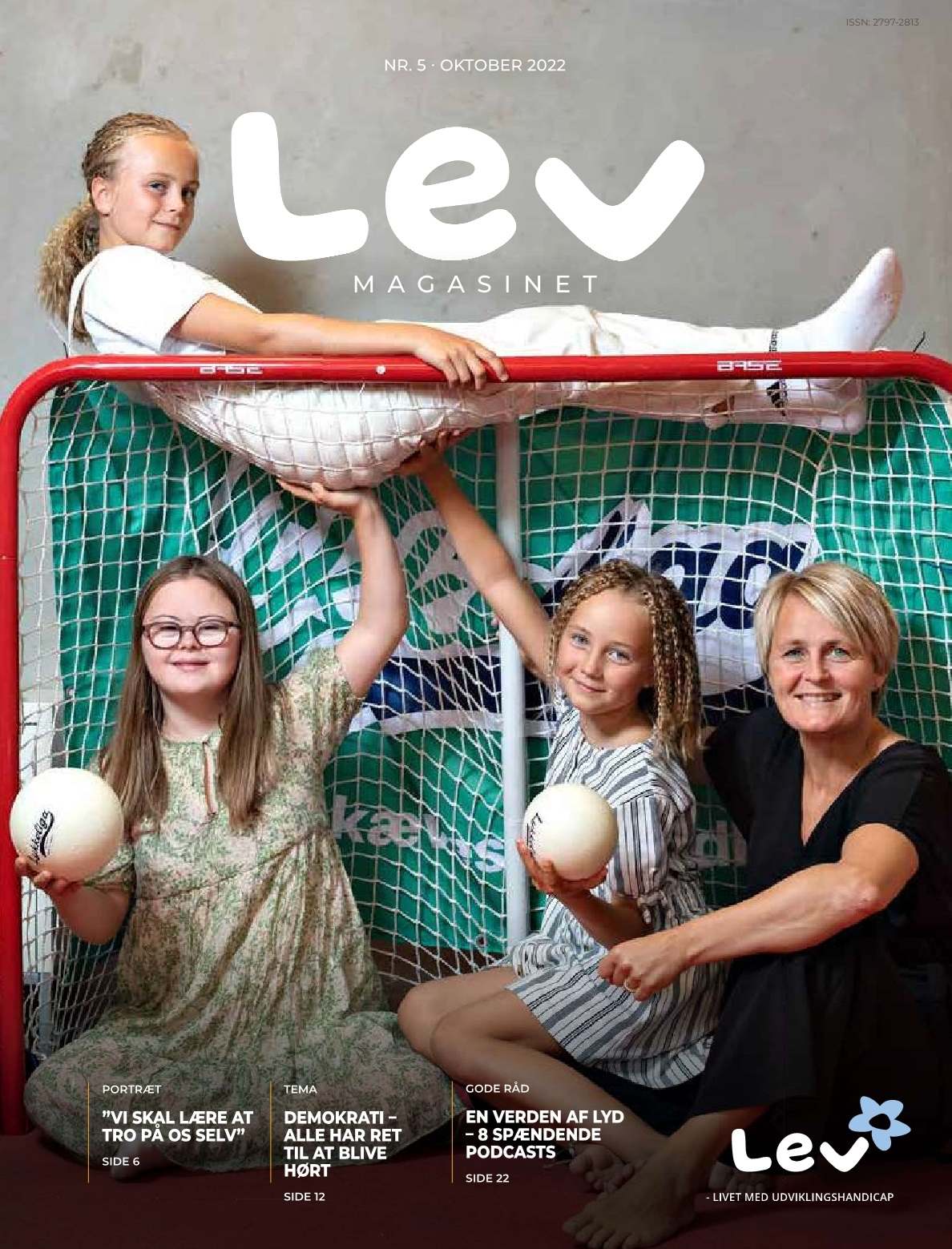 Lev Magasinet 5 2022