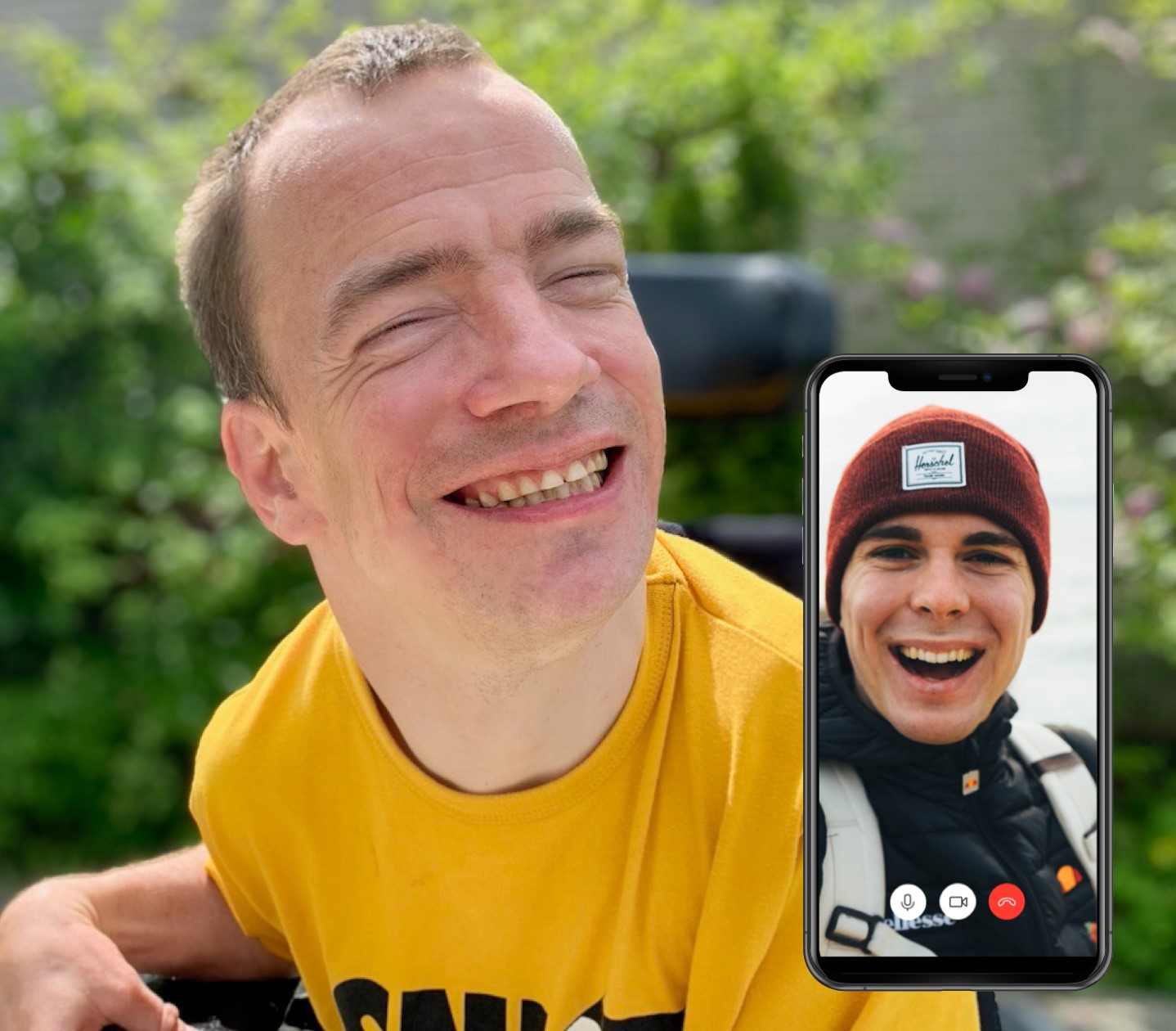 Lev - livet med udviklingshandicap