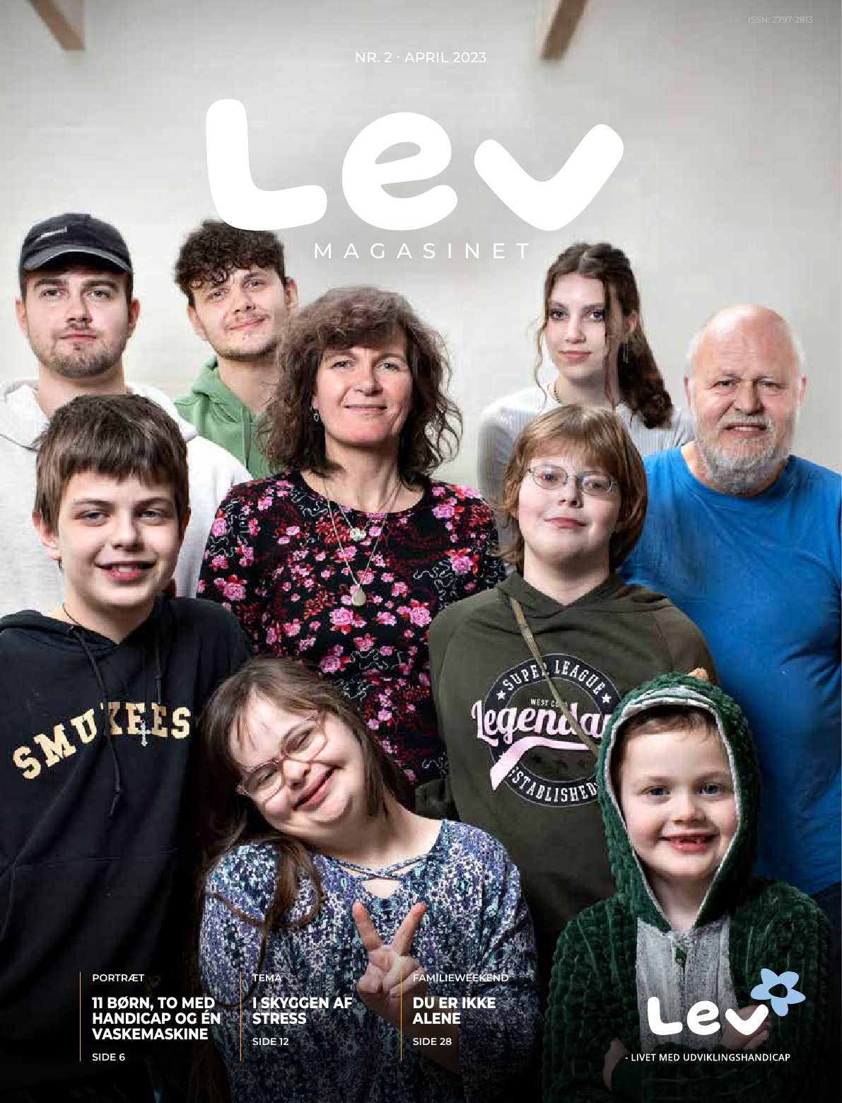 Lev Magasinet 2 2023