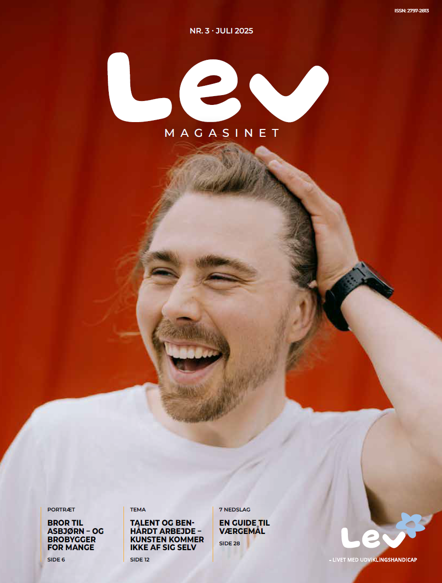 Benny kastede sig ud i det – nu har han hjulpet en mor